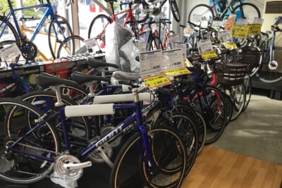 東仙台店｜宮城県仙台市宮城野区 | 自転車専門店「ダイシャリン」-楽しい自転車ライフをサポート
