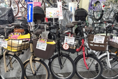 東仙台店｜宮城県仙台市宮城野区 | 自転車専門店「ダイシャリン」-楽しい自転車ライフをサポート
