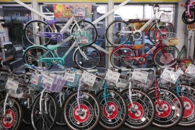 東仙台店｜宮城県仙台市宮城野区 | 自転車専門店「ダイシャリン」-楽しい自転車ライフをサポート